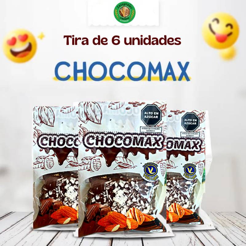 Chocomax en Lima