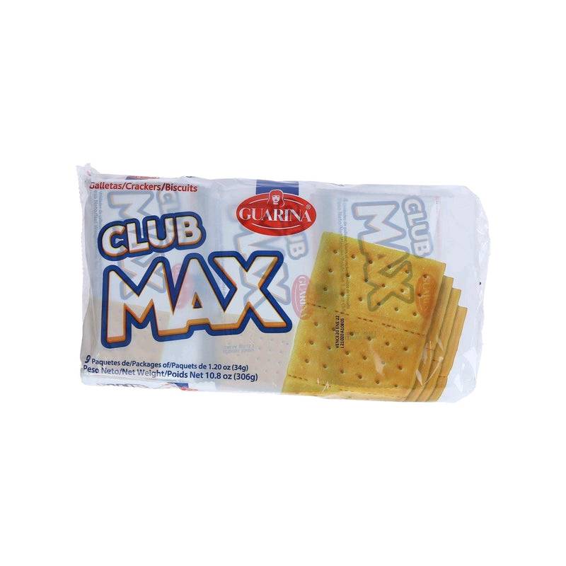 Caja galleta Club max grande