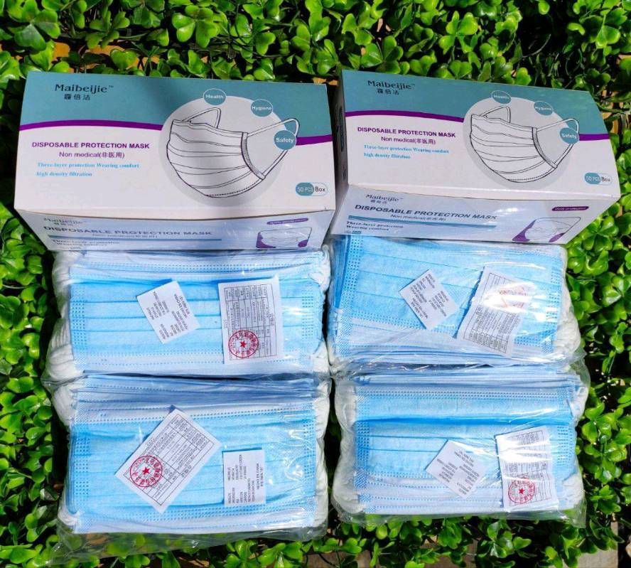 Mascarillas Quirurgicas en Tababela