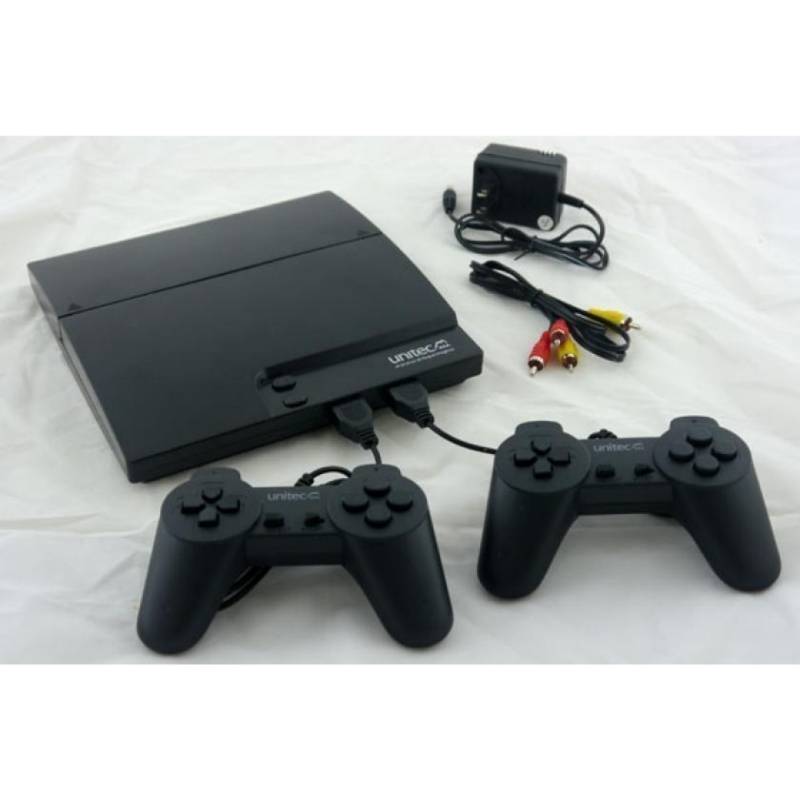 CONSOLA POLYSTATION 8 TIPO PS3 PLAY PISTOLA en Centro