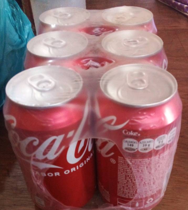 Coca cola en Fernando de la Mora