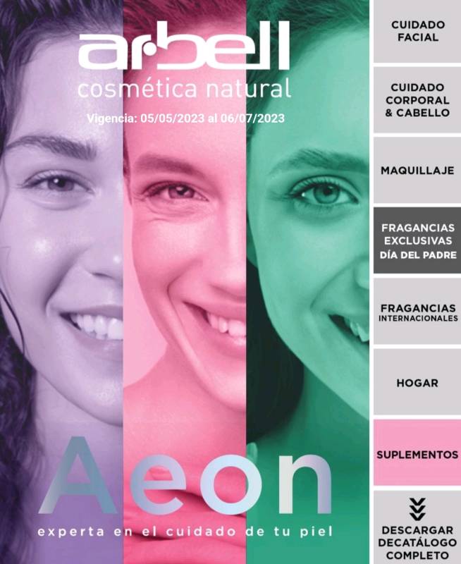 Catálogo Arbell en San Carlos de Bariloche