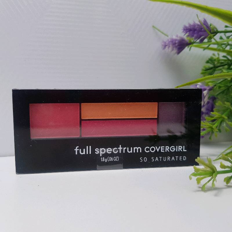 Sombras Covergirl en Tababela