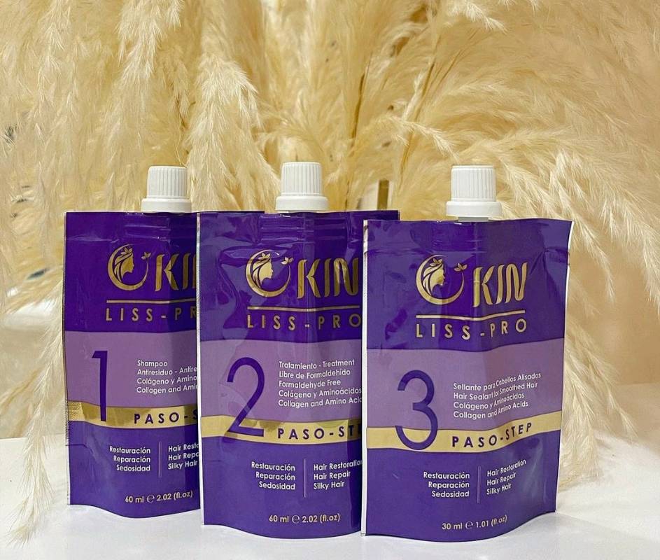 Keratina KIN LISS-PRO en Riohacha