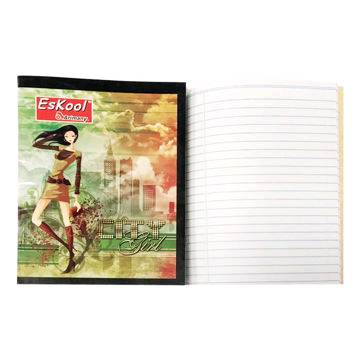 CUADERNO ESKOOL 40 HOJAS en Guatemala City