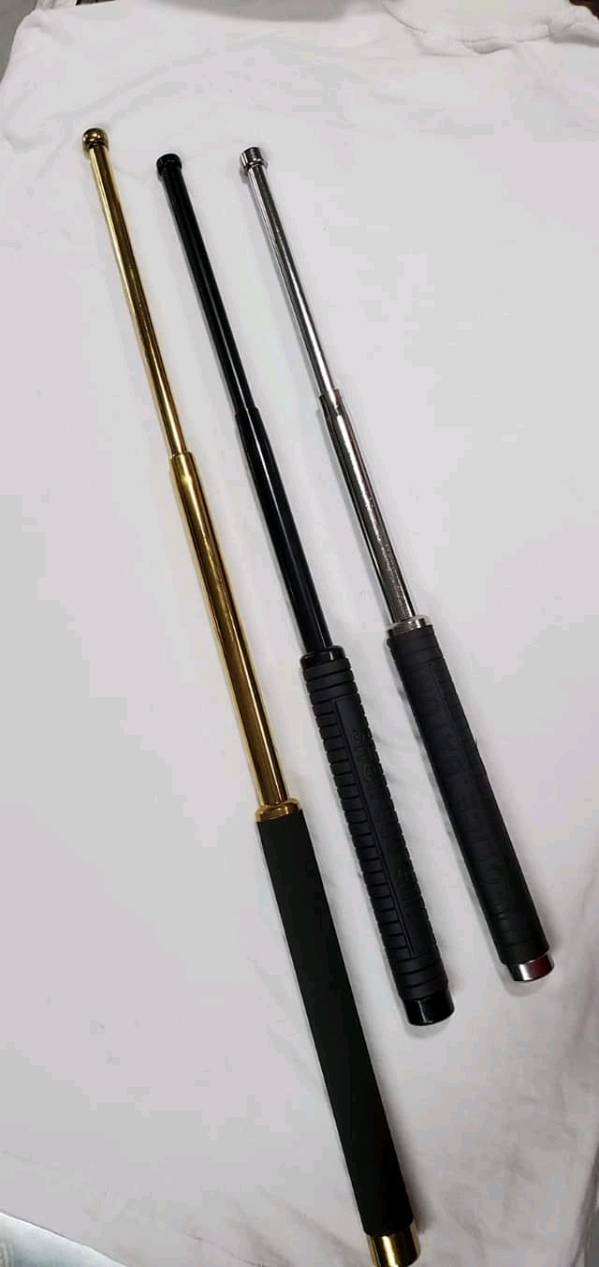 Bastón Táctico Retráctil en Apopa