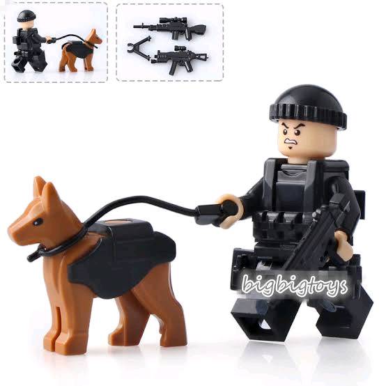 SWAT Arnés de perro en La Barca