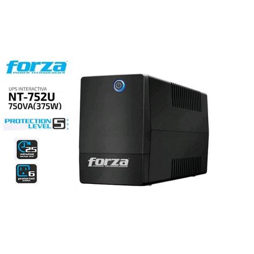 UPS Forza 750VA en Santa Cruz