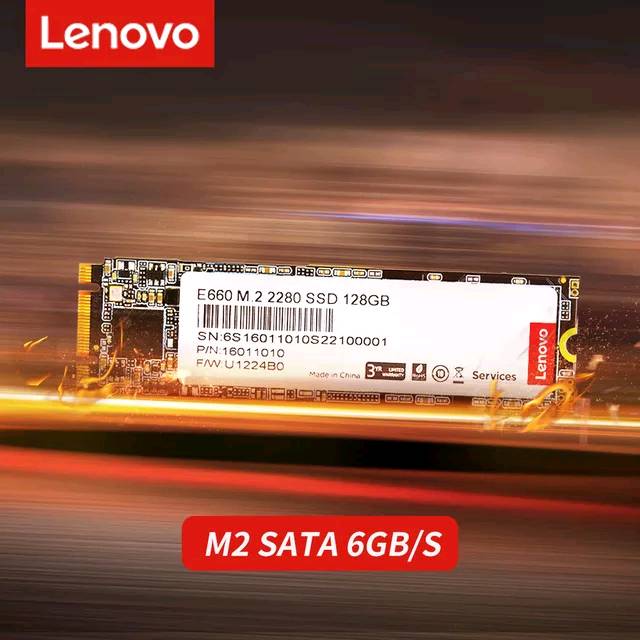 Lenovo E660 M.2 SSD 1TB en Lima