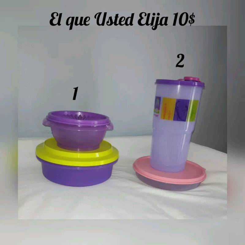 PRODUCTOS TUPPERWARE en Chacao
