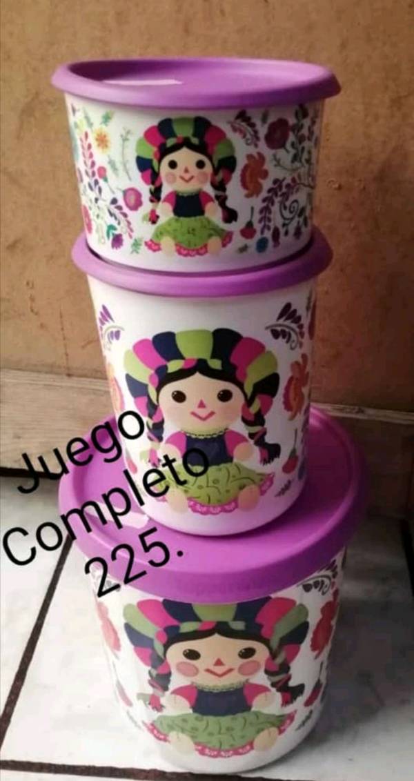 Ventas de TUPPERWARE en San Pedro Carcha