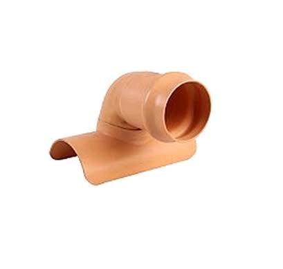 Cachimba 8 x 6 PVC desagüe en Ica