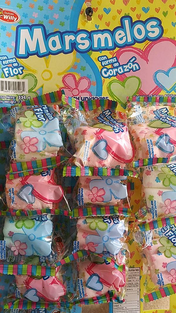 Masmelo esponjoso en La Romana