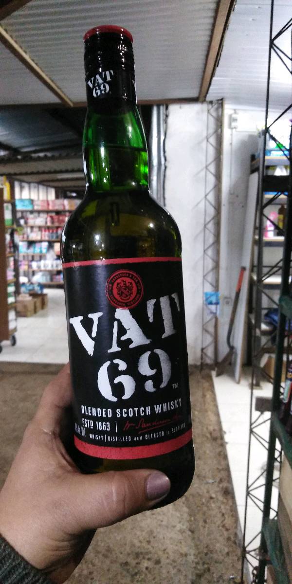 vat69 en salto