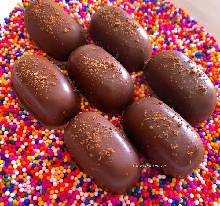 chocotejas clasicas 12doc en Tumbes