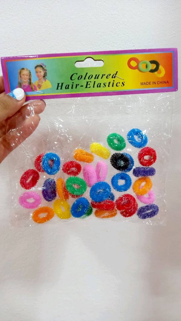 Colitas chiquitas con brillo en Santiago del Estero