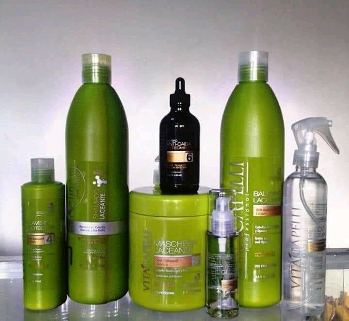 Kera Perfect en Santo Domingo