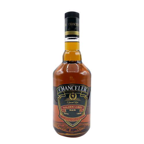 Chanceler ron en La Paz