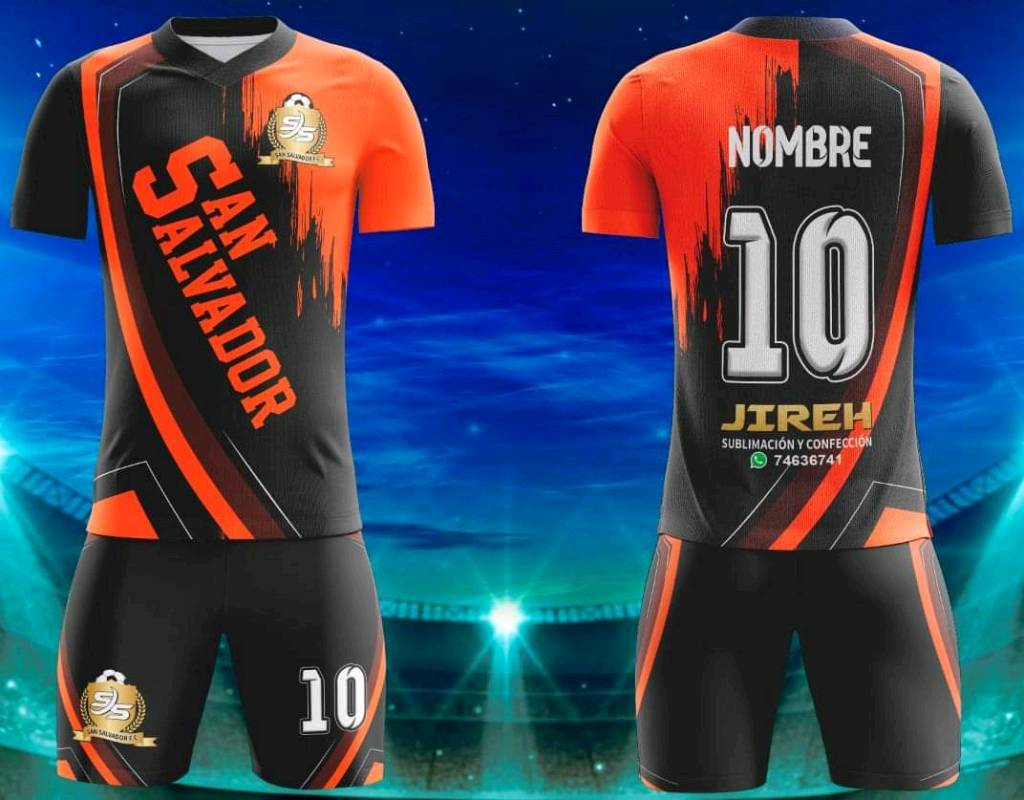 Uniformes sublimados en Santa Cruz de la Sierra