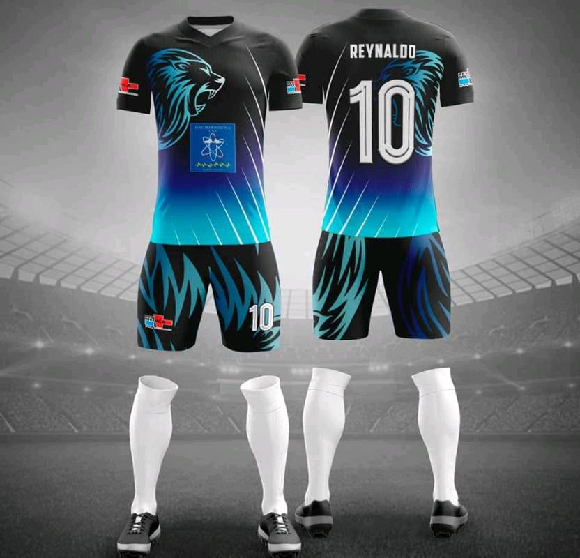 Uniformes sublimados en Santa Cruz de la Sierra