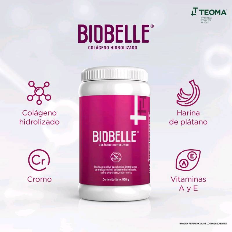 Biobelle Colágeno Hidrolizado en Palocabildo -Tolima