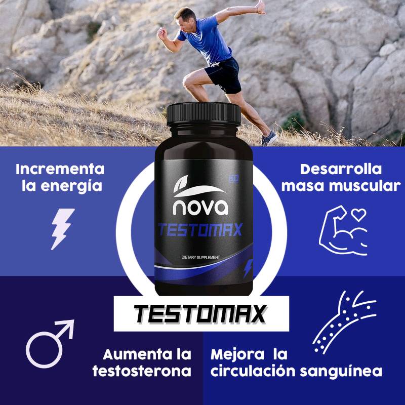Nova Testomax en Tababela