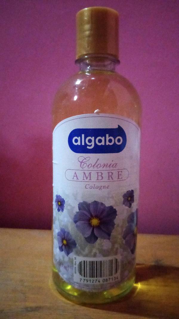 Algabo colonia en Asunción