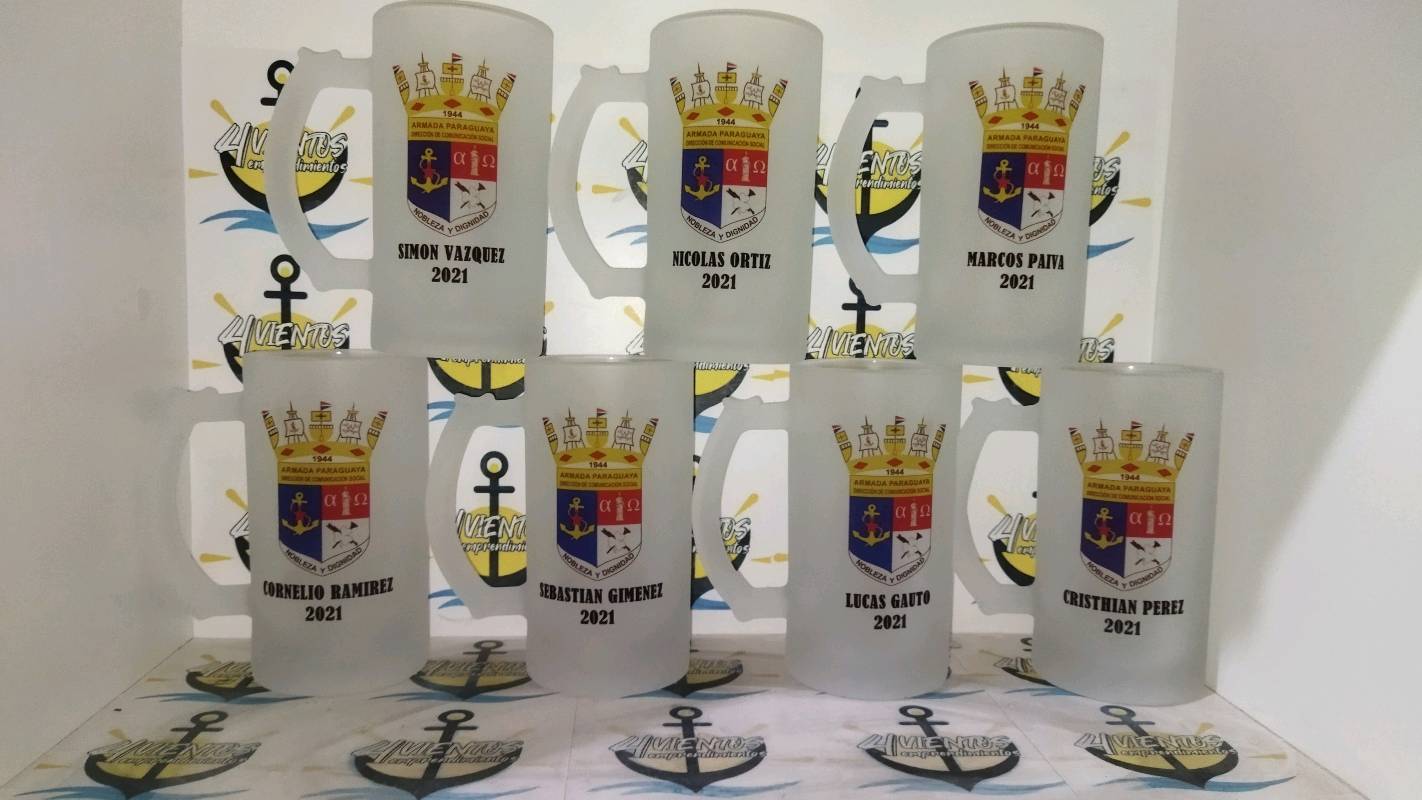 Chopera arenada en Asunción