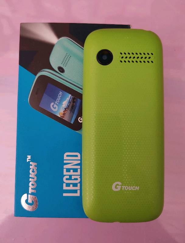 GTOUCH™ LEGEND en San Francisco Menéndez