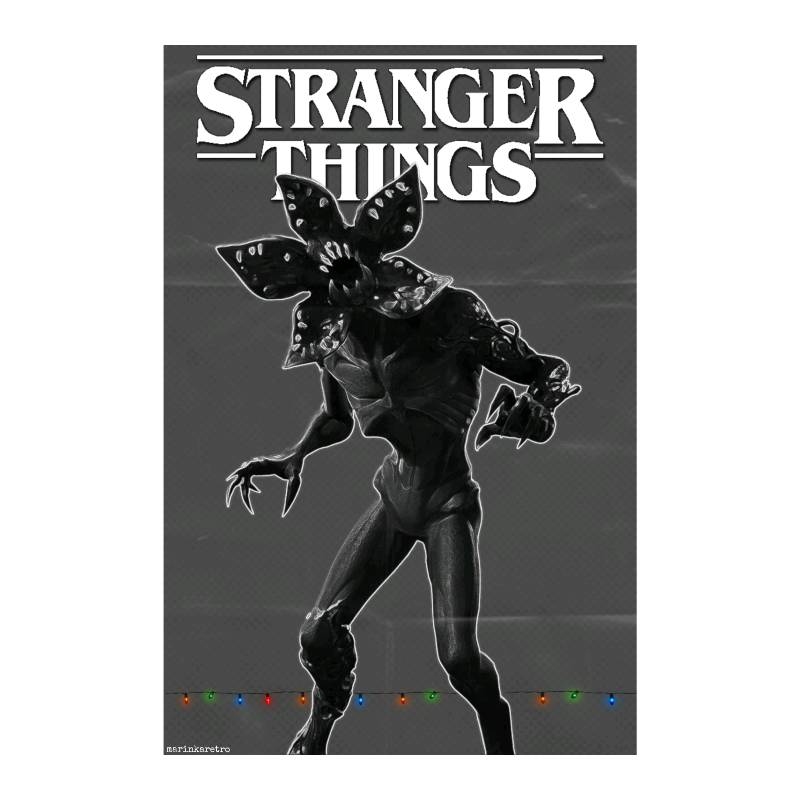 DEMOGORGON, STRANGER THINGS