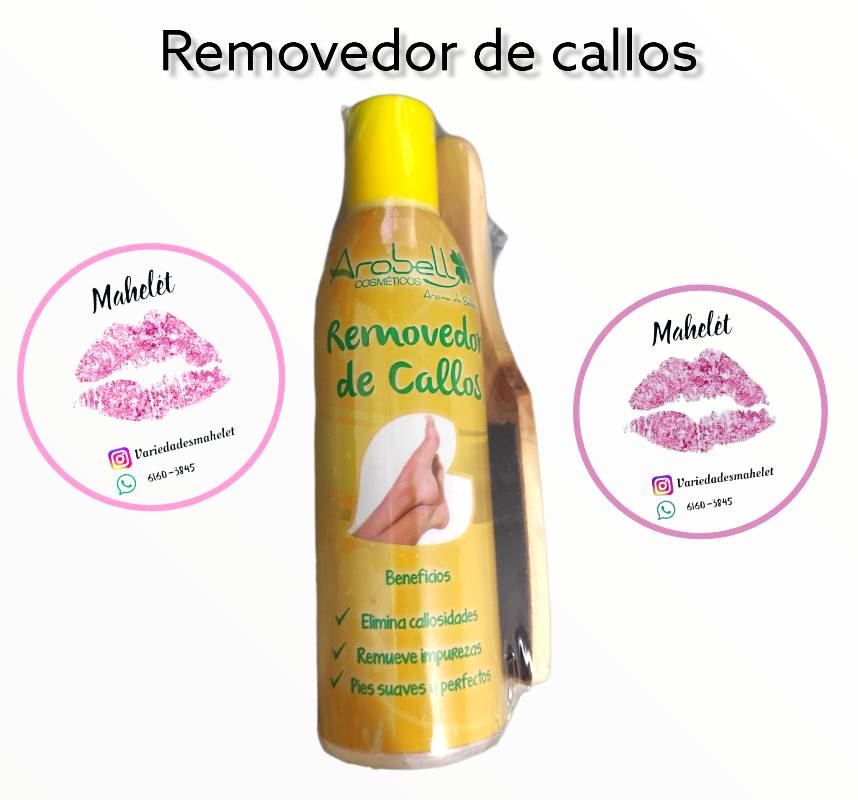 Removedor de callos en Panamá