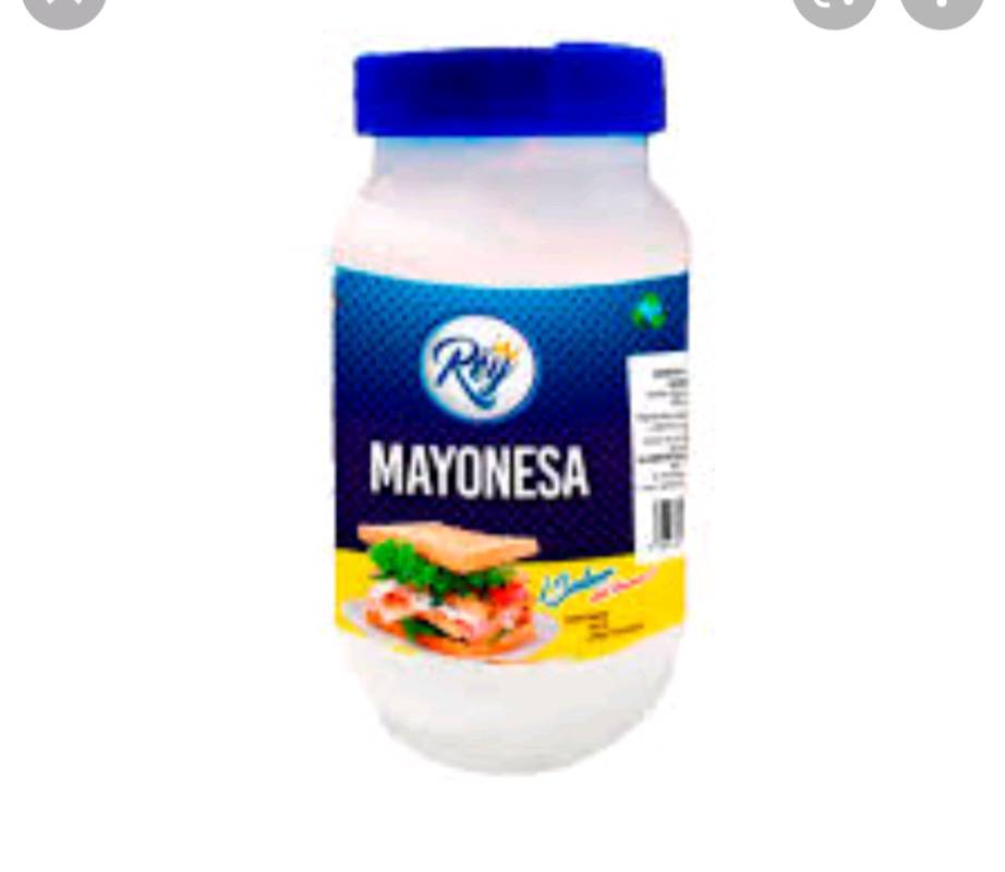 Mayonesa del rey en Barquisimeto