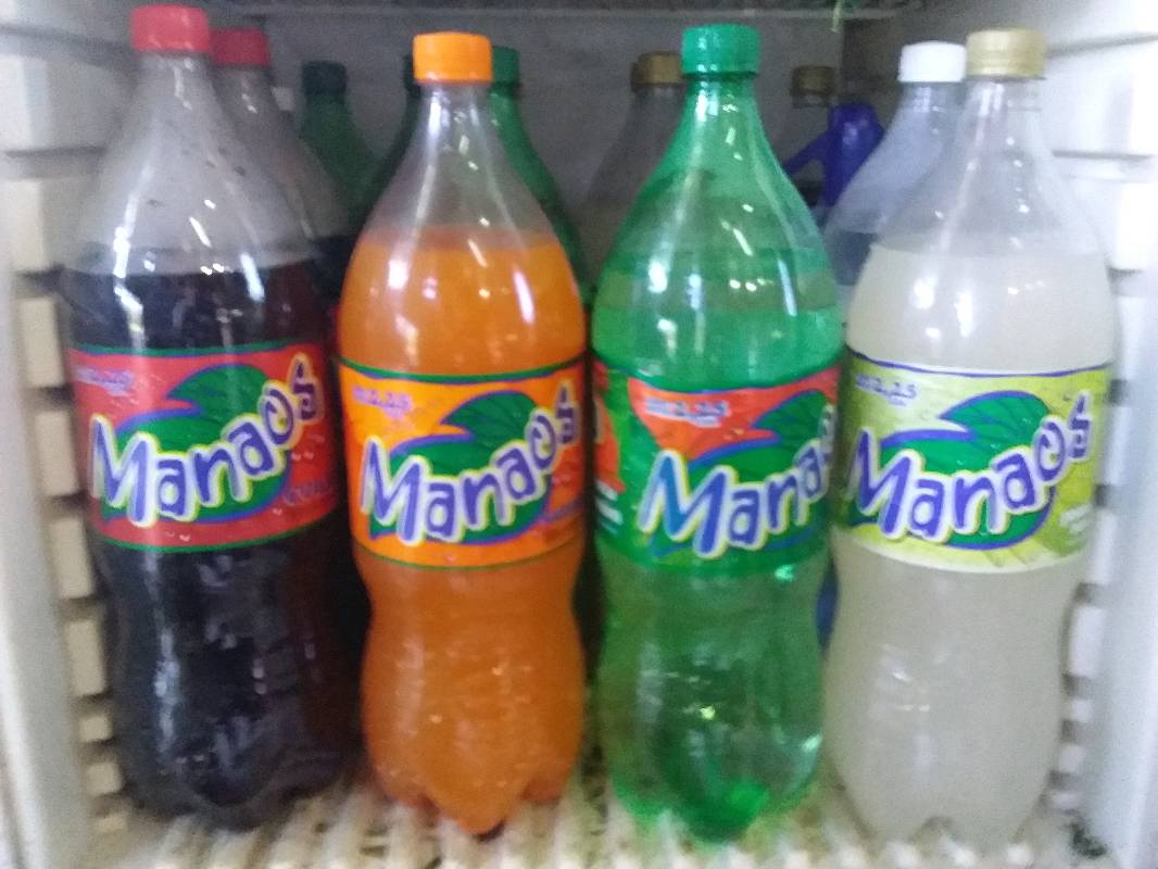 Manaos en Buenos Aires