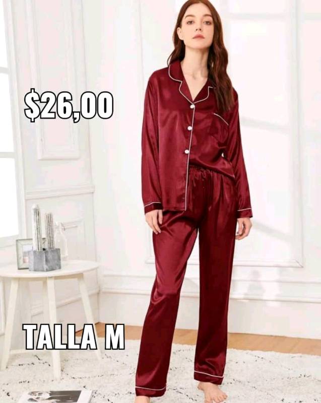 Pijamas De seda en Loja