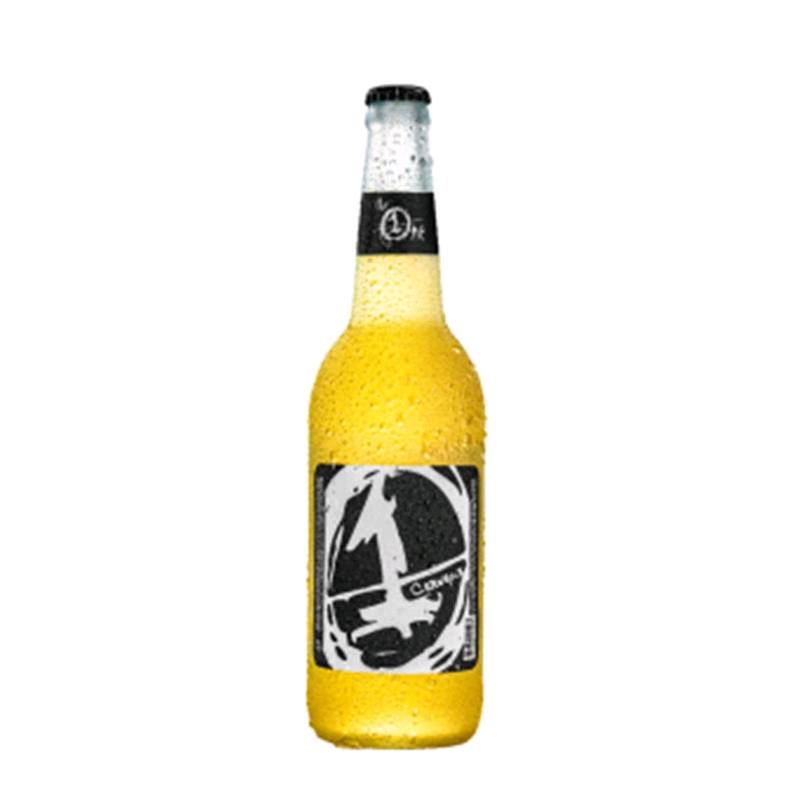 Cerveza one mediana en Santo Domingo