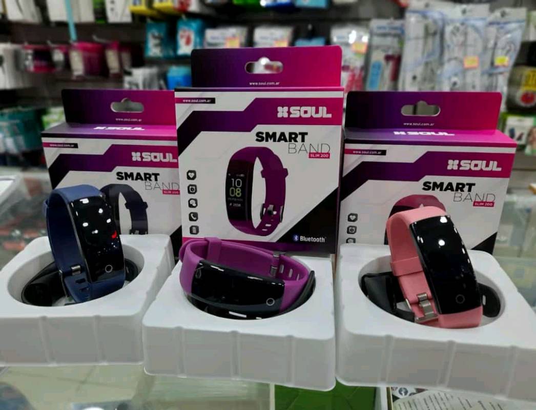 Smart band slim 200 $3600 en Buenos Aires
