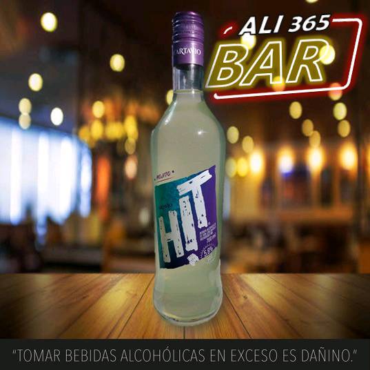 RTD Cartavio HIT Mojito 700 ml en Lima