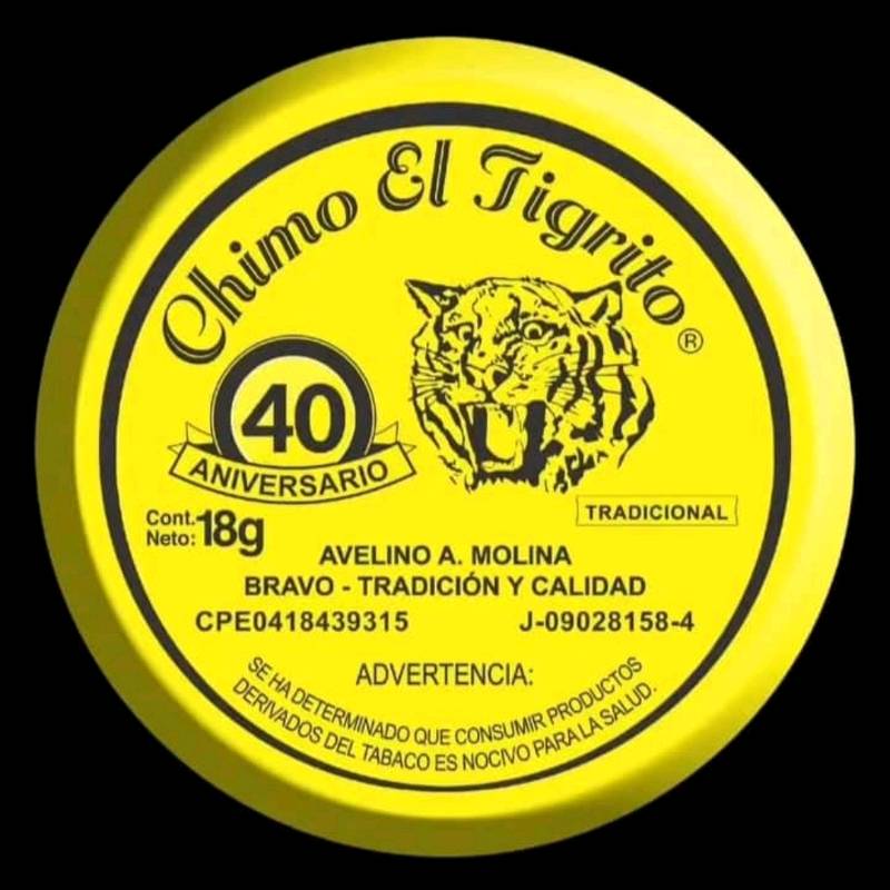 Chimo tigrito en Caracas