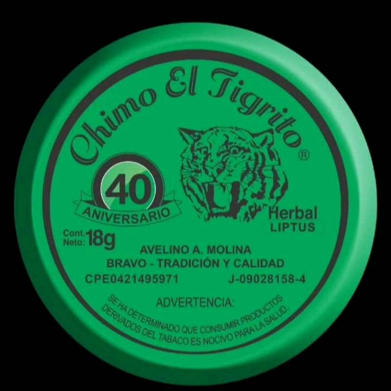 Chimo tigrito en Caracas