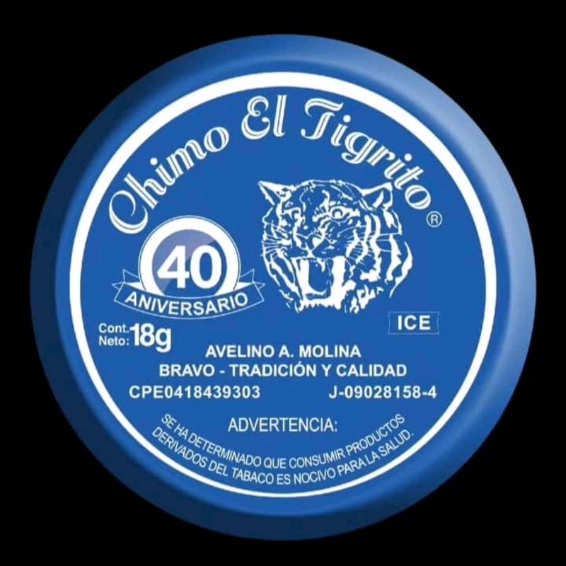 Chimo tigrito en Caracas