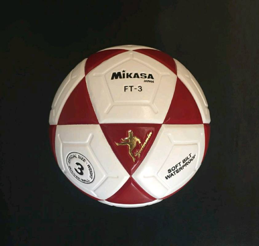 Balones Mikasa #3 para indor en Quito