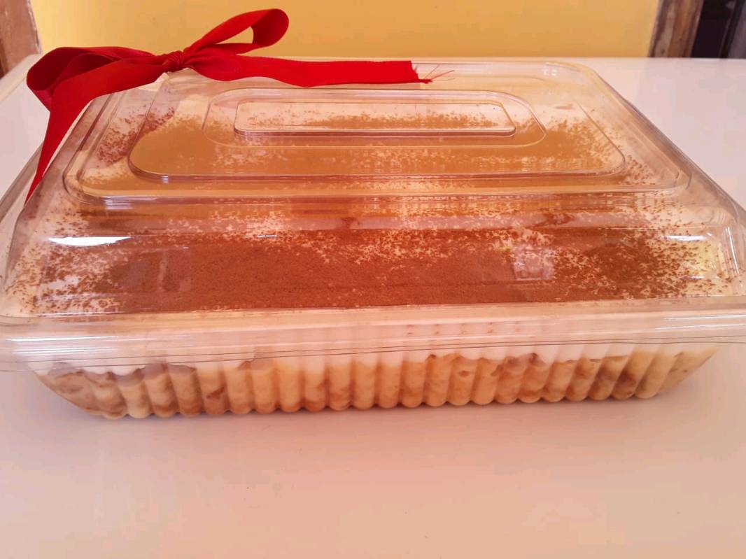 Torta 3 leches/Grande en santa cruz