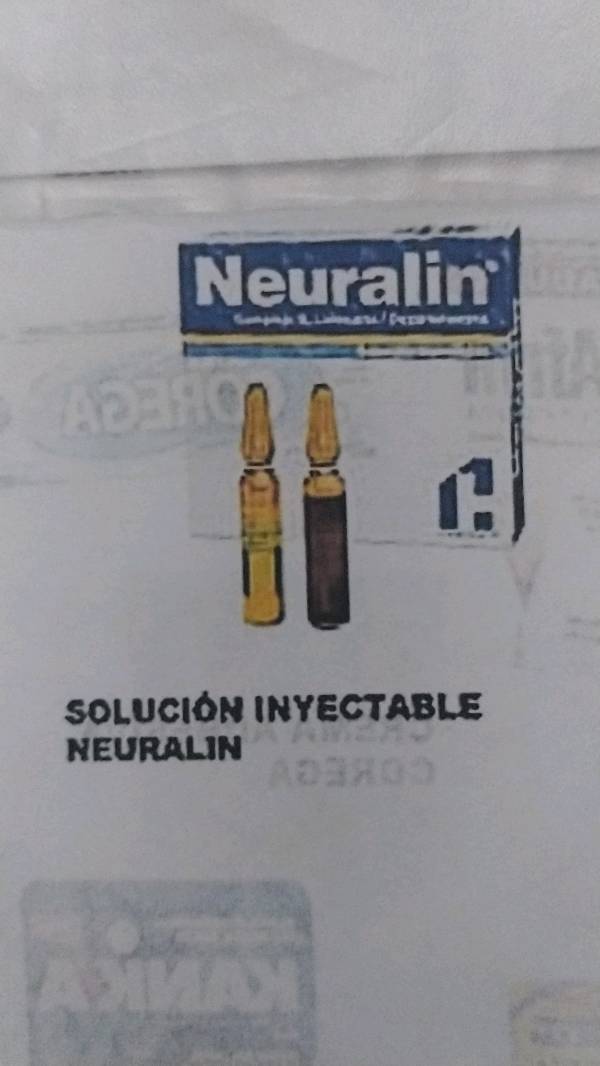 Neuralin inyectable en Zacatecas