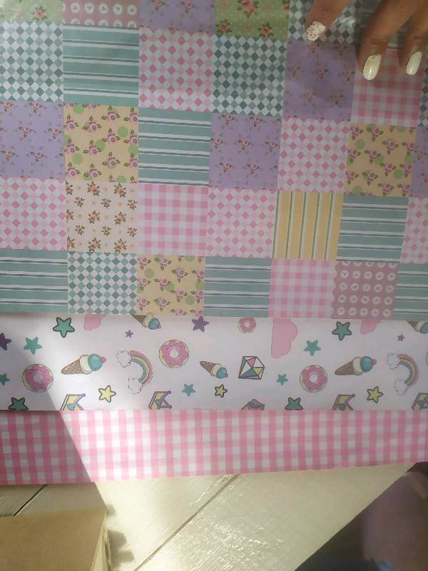 Cartulina fantasía en Castelar