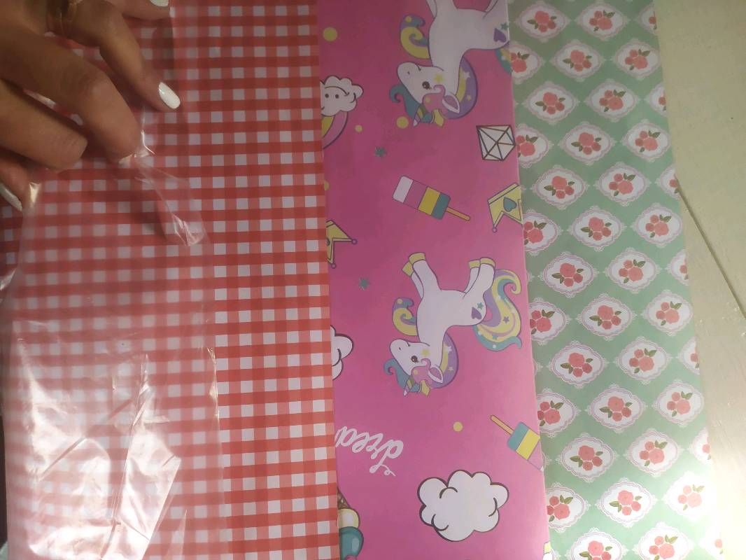 Cartulina fantasía en Castelar