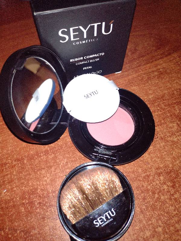 Rubor Compacto PETAL en Villahermosa