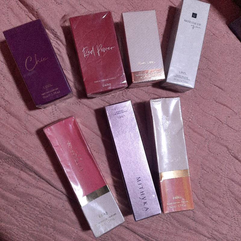 Esika Lbel Cyzone Yanbal en Cochabamba