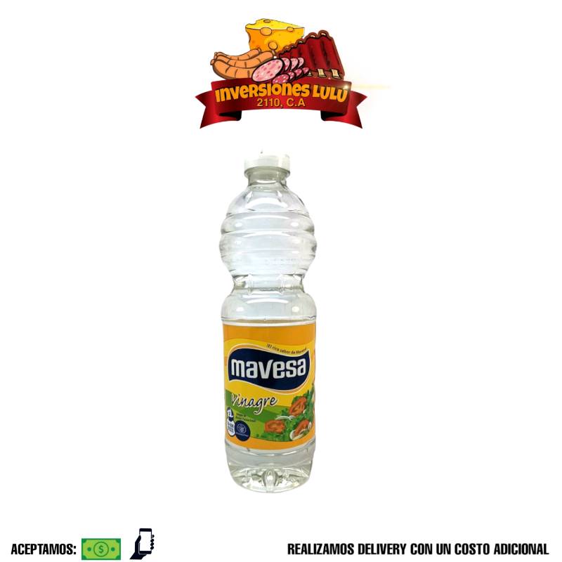 Mavesa 500ml en Caracas