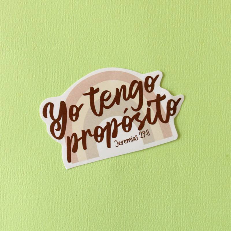 Stickers "versículo ilustrado" en San Lucas