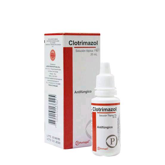 CLOTRIMAZOL SOL 1%FC0 X 20ML en Lima